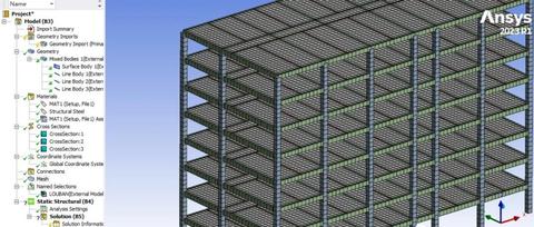 ANSYS中如何进行单元质量检查 - 知乎