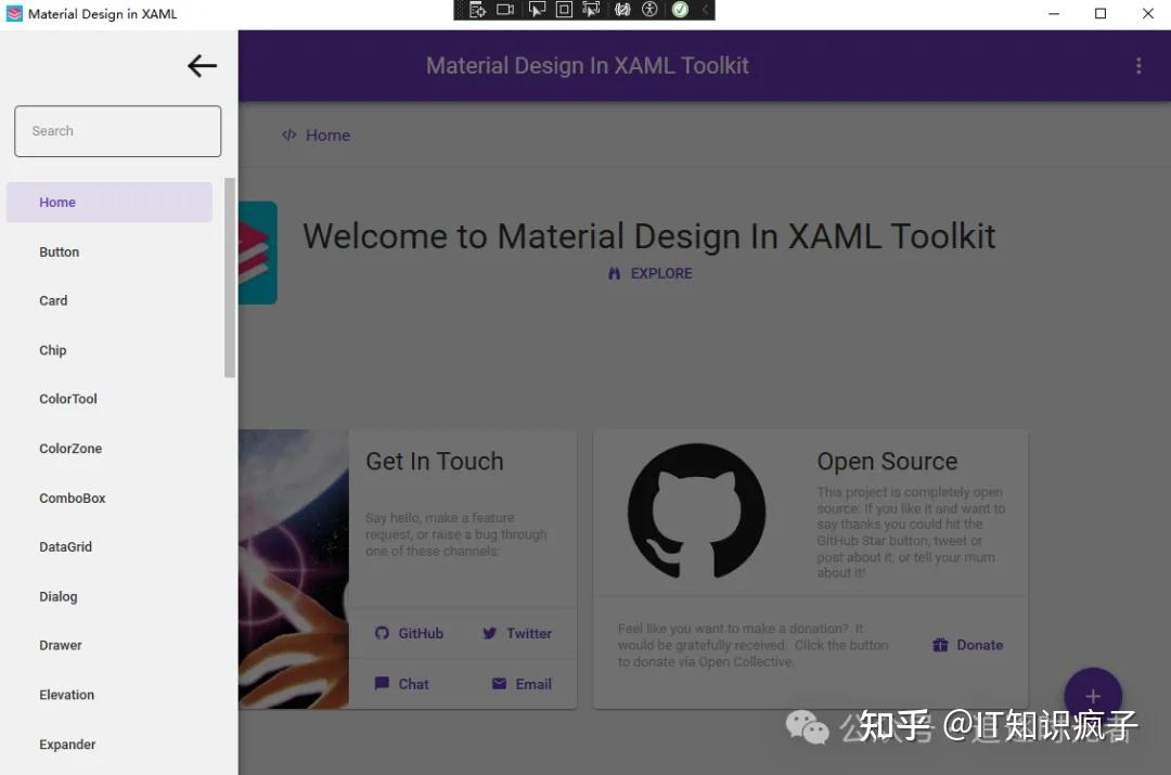 2025年值得推荐的 8 款 WPF UI 控件库 - 知乎