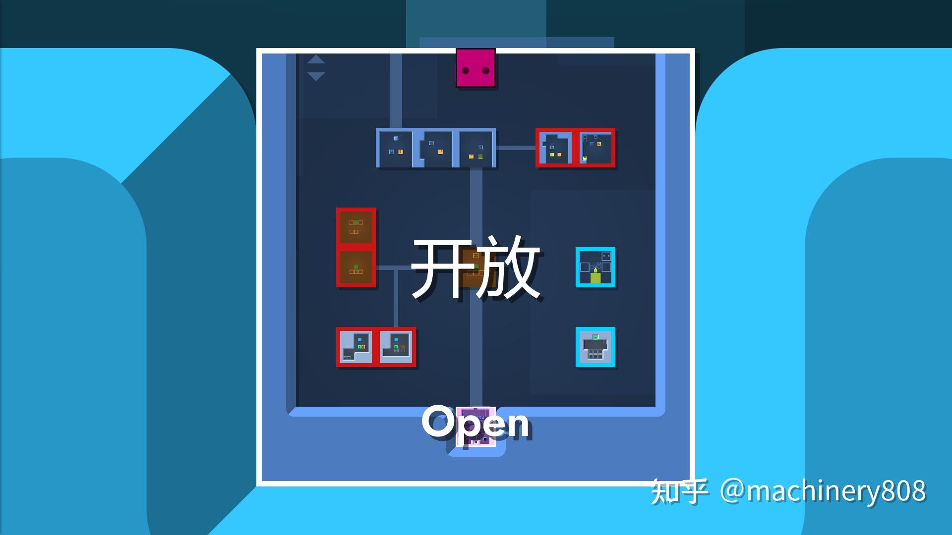 《Patrick's parabox》游戏拆解 - 知乎