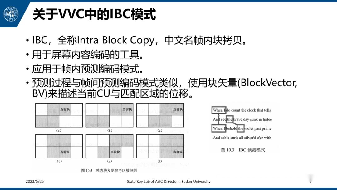 加入仿射运动模型的IBC模式 - 知乎