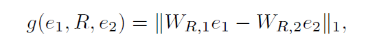 论文笔记：NTN-Reasoning With Neural Tensor Networks for Knowledge Base Completion-NIPS2013 - 知乎