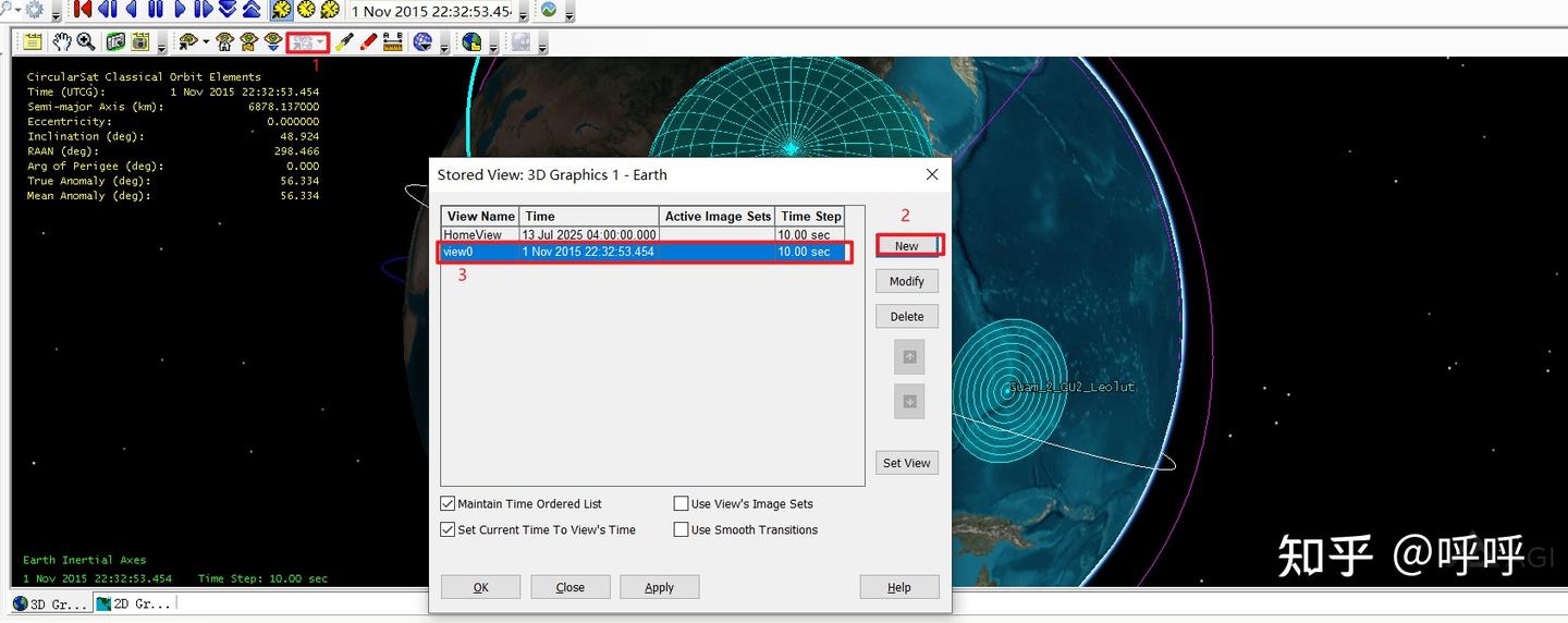 STK11官方视频教程和Python与STK连接 - 知乎
