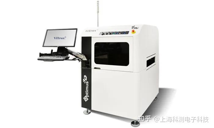 V510i 3D AOI 赋能汽车智造升级・精密护航品质・数据驱动卓越！ - 知乎