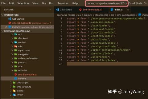 什么是 Angular library 的 secondary entry points？ - 知乎