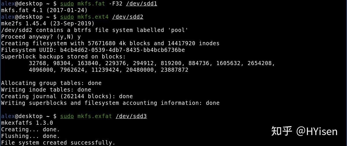 U盘上的Arch Linux Surface安装指南 - 知乎