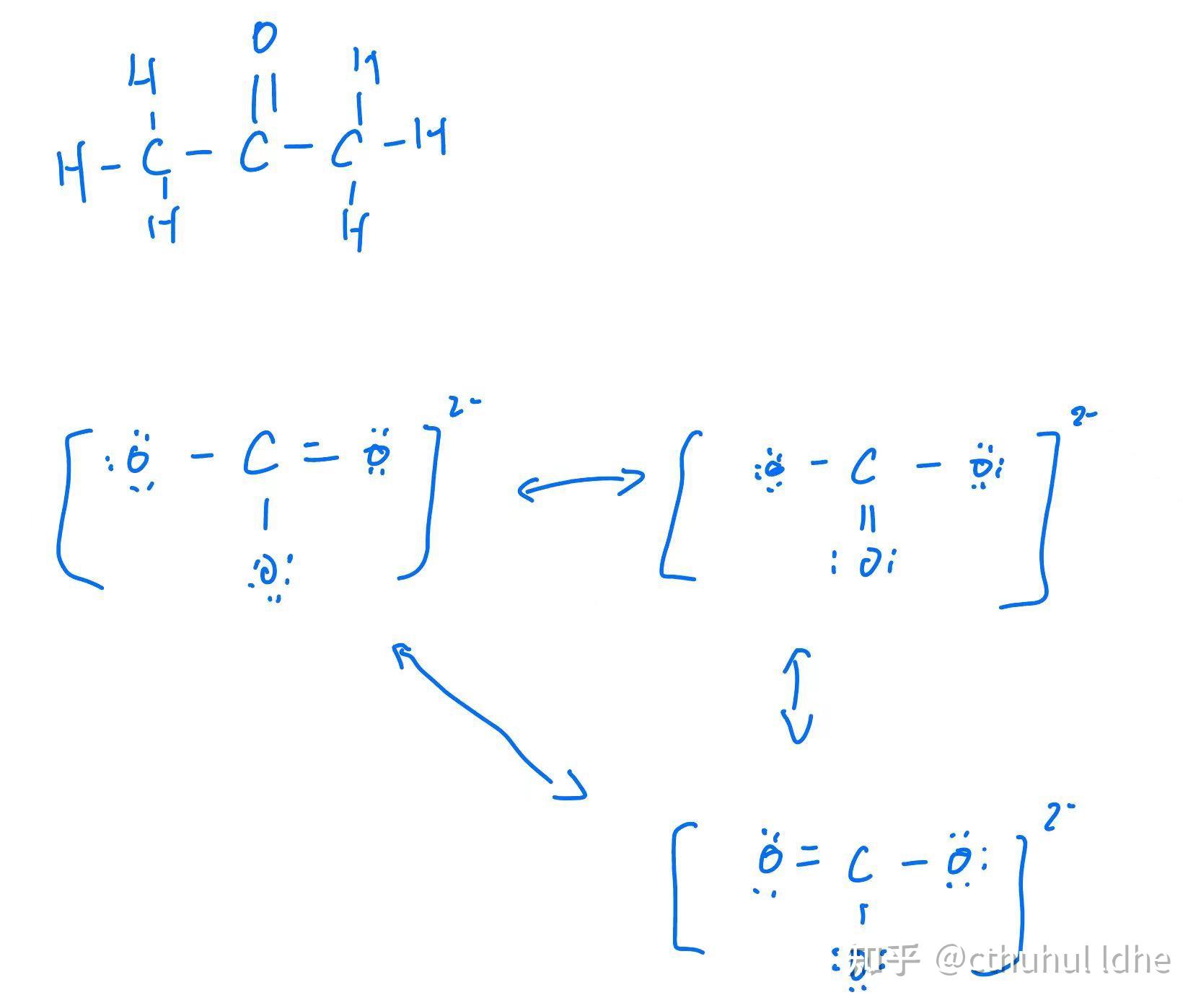 怎么判断一个分子具有大π键以及大派键的类型? - 知乎