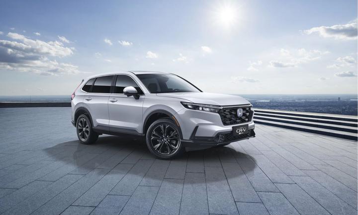 从加价3万，到一口价11.99w！本田CR-V跌落神坛 - 知乎