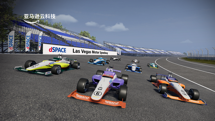 CES 2025：携手dSPACE助力印地自动驾驶挑战赛！ - 知乎