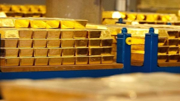 中国从瑞士进口的黄金达到5年多最高水平 - 知乎