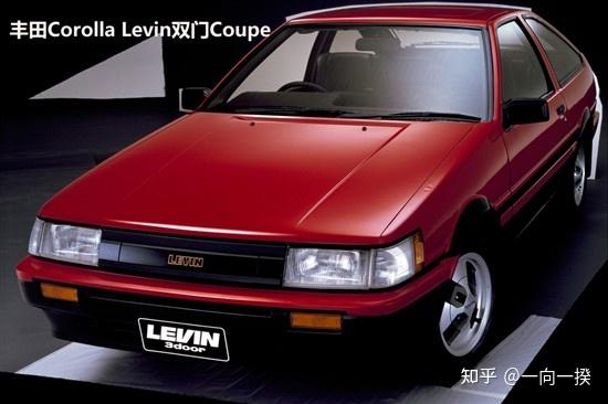 漂移神车诞生记 丰田AE86历史介绍 - 知乎