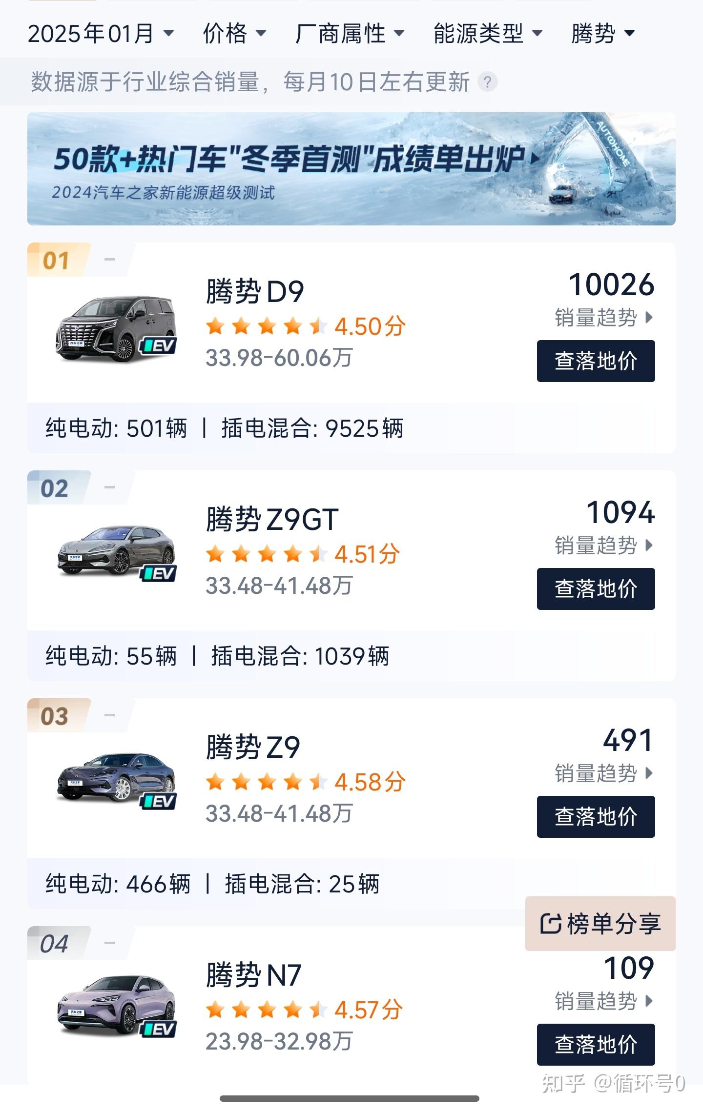 怎么看腾势N9预售价格45-55万，它能打得过问界M9和理想L9吗？ - 知乎