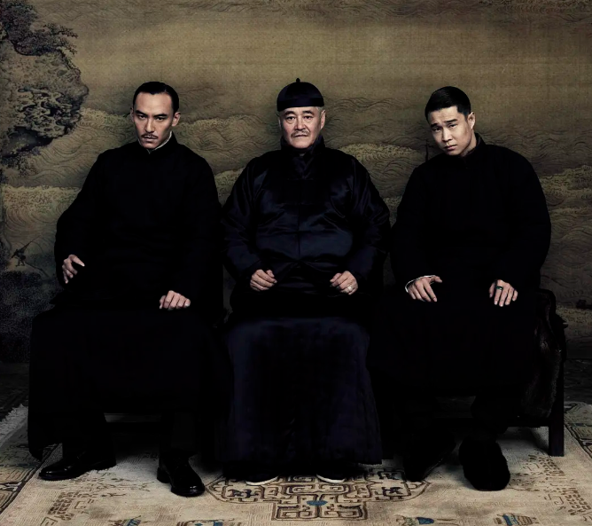 8年后再看《一代宗师》，终于明白王家卫心中的宗师只有赵本山 - 知乎