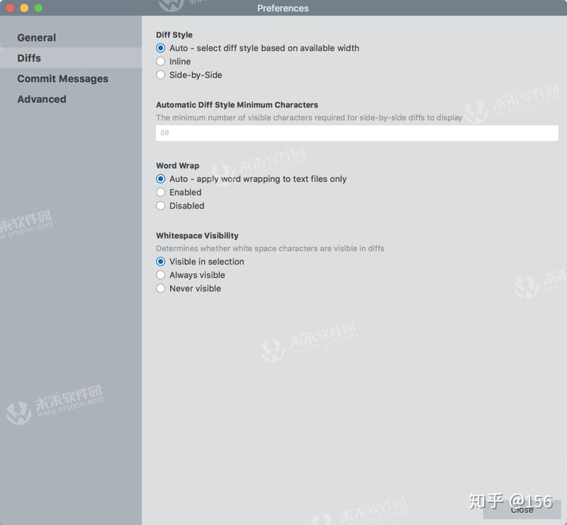 Git工具客户端Sublime Merge Mac - 知乎