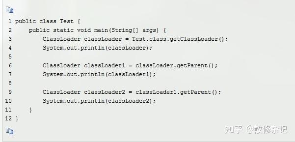 java ClassLoader（类加载器） - 知乎