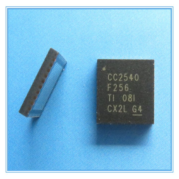 CC2540F256RHAR Ti无线射频芯片 - 知乎