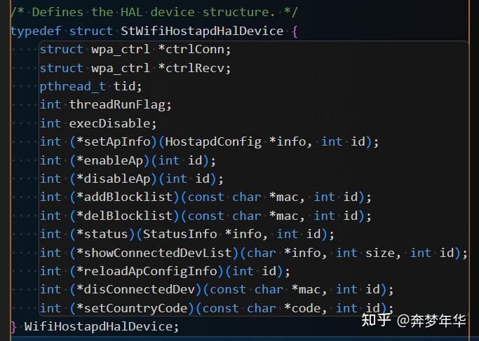 OpenHarmony系统WiFi模块解析--wifi_hal_service - 知乎