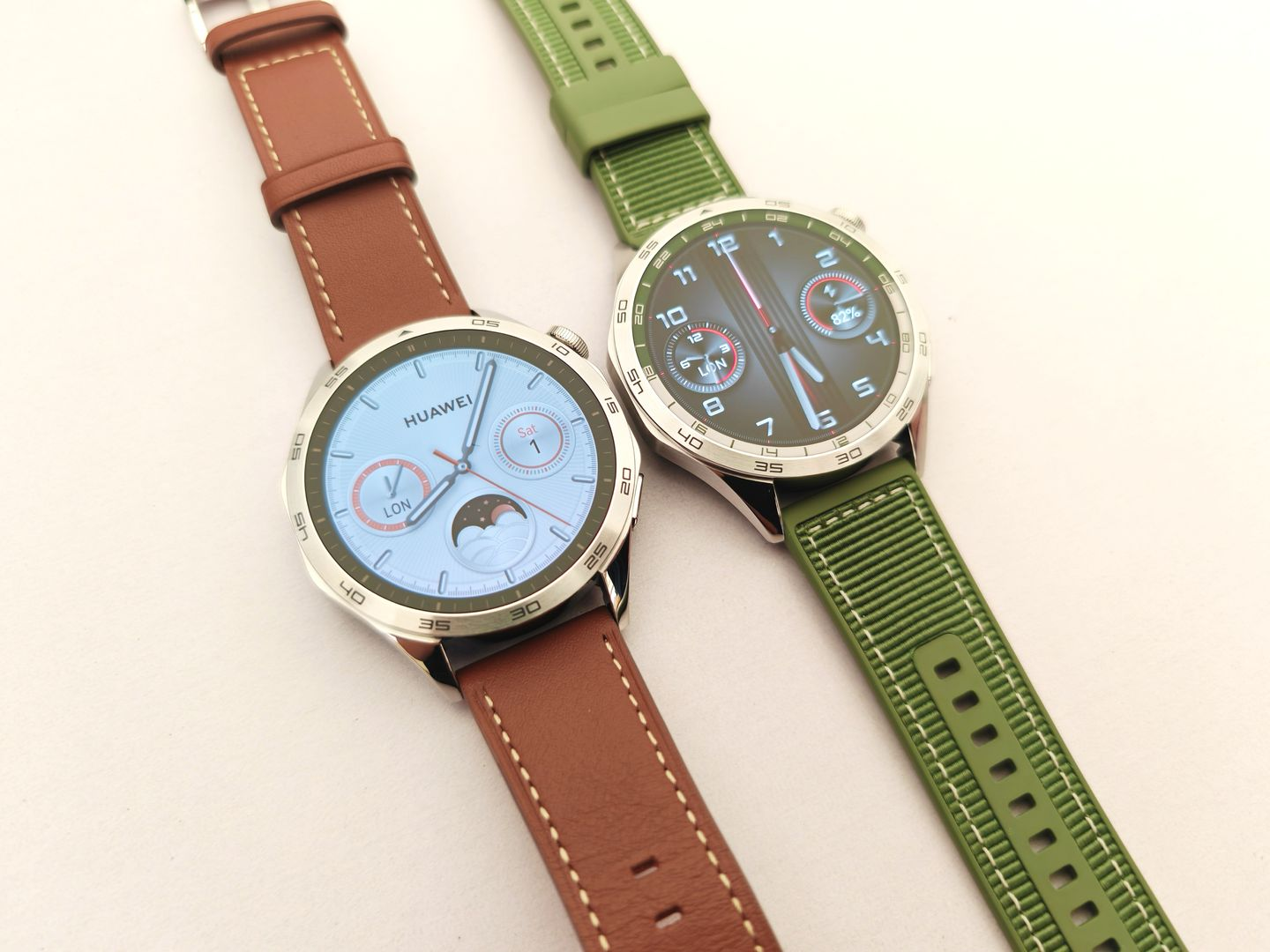 【首发测评】华为Watch GT4开箱测评报告 - 知乎