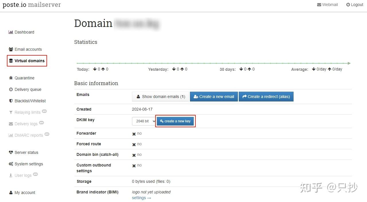 搭建开源邮局系统 Poste.io 实现自建域名邮箱服务 - 知乎