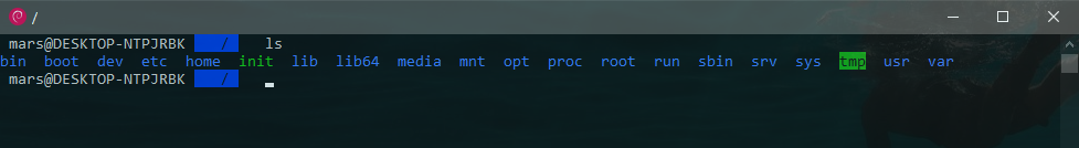 WSL + oh my zsh 更好看的 shell - 知乎