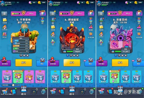 月入百万美金，来自土耳其的塔防TD产品 《Raid Rush》玩法分析 - 知乎