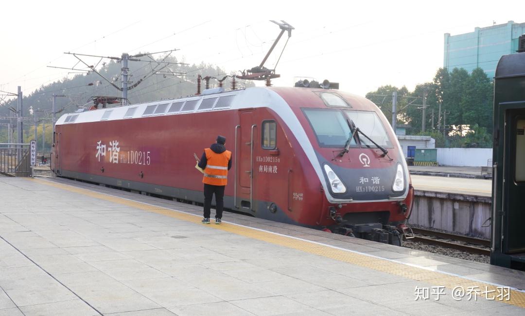 乘着火车漂洋过海——Z114/111体验全纪录 - 知乎