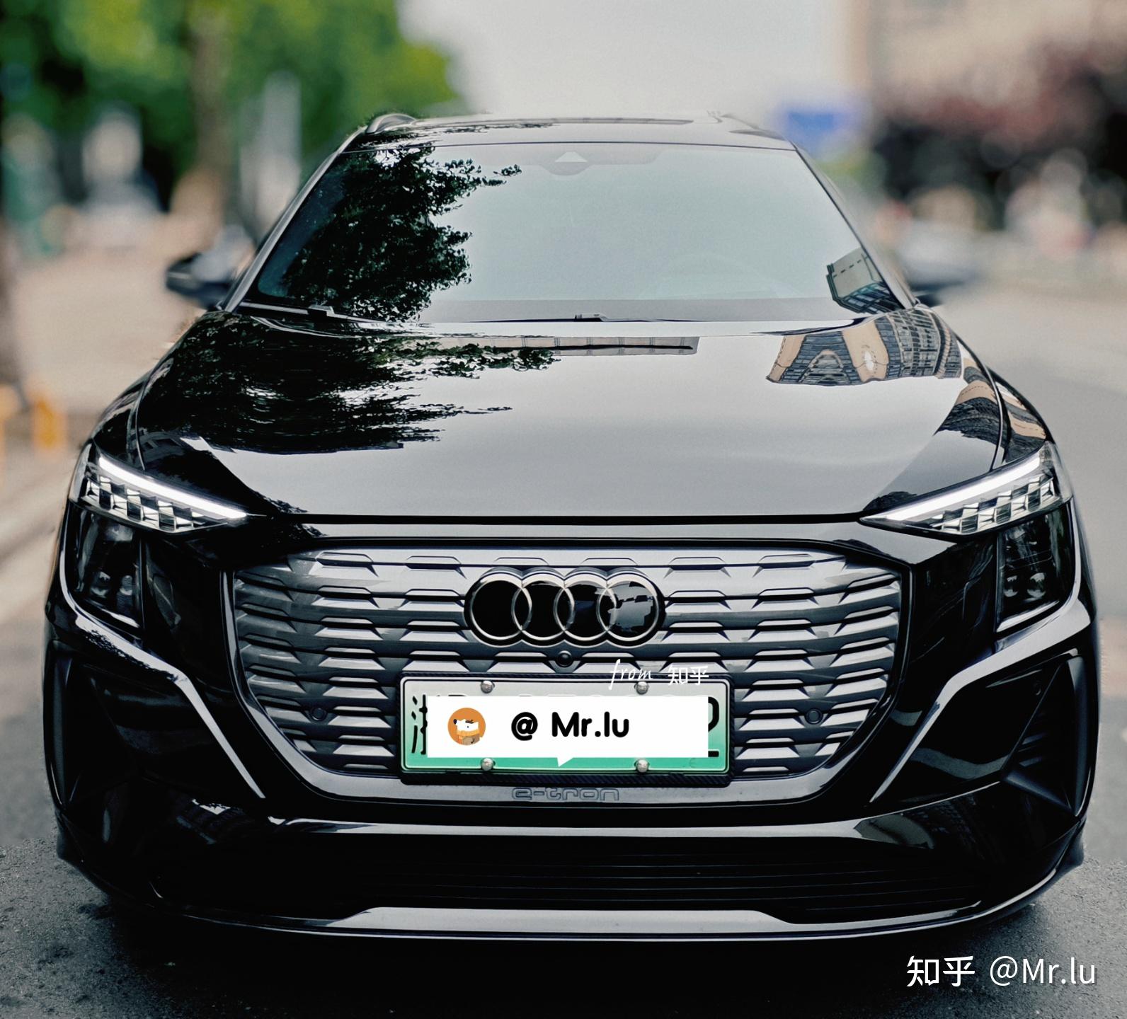我为何选择上汽奥迪Q5e-tron - 知乎