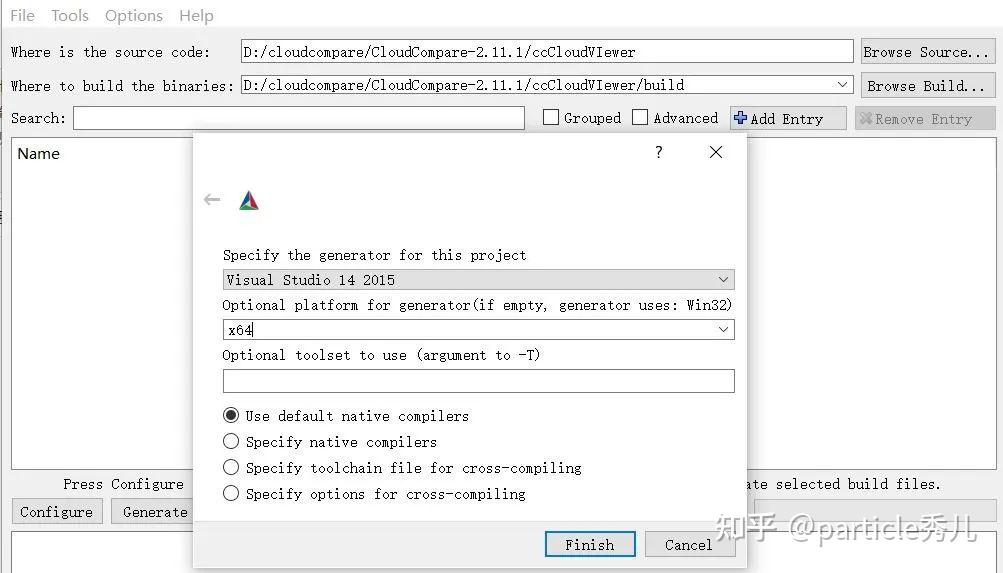 如何把CloudCompare中的ccViewer模块独立出来？ - 知乎