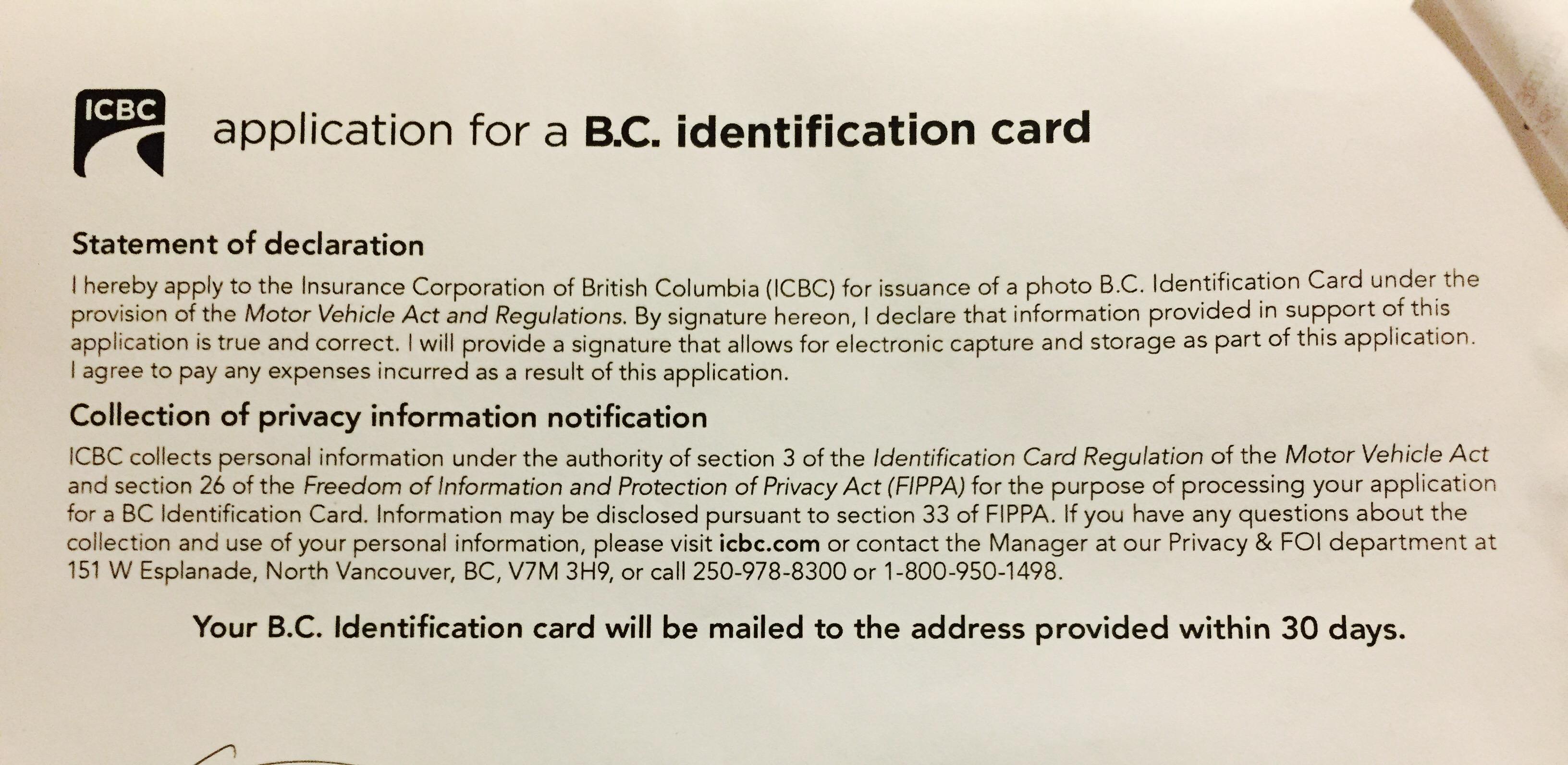 留学生活一一BCID卡 - 知乎