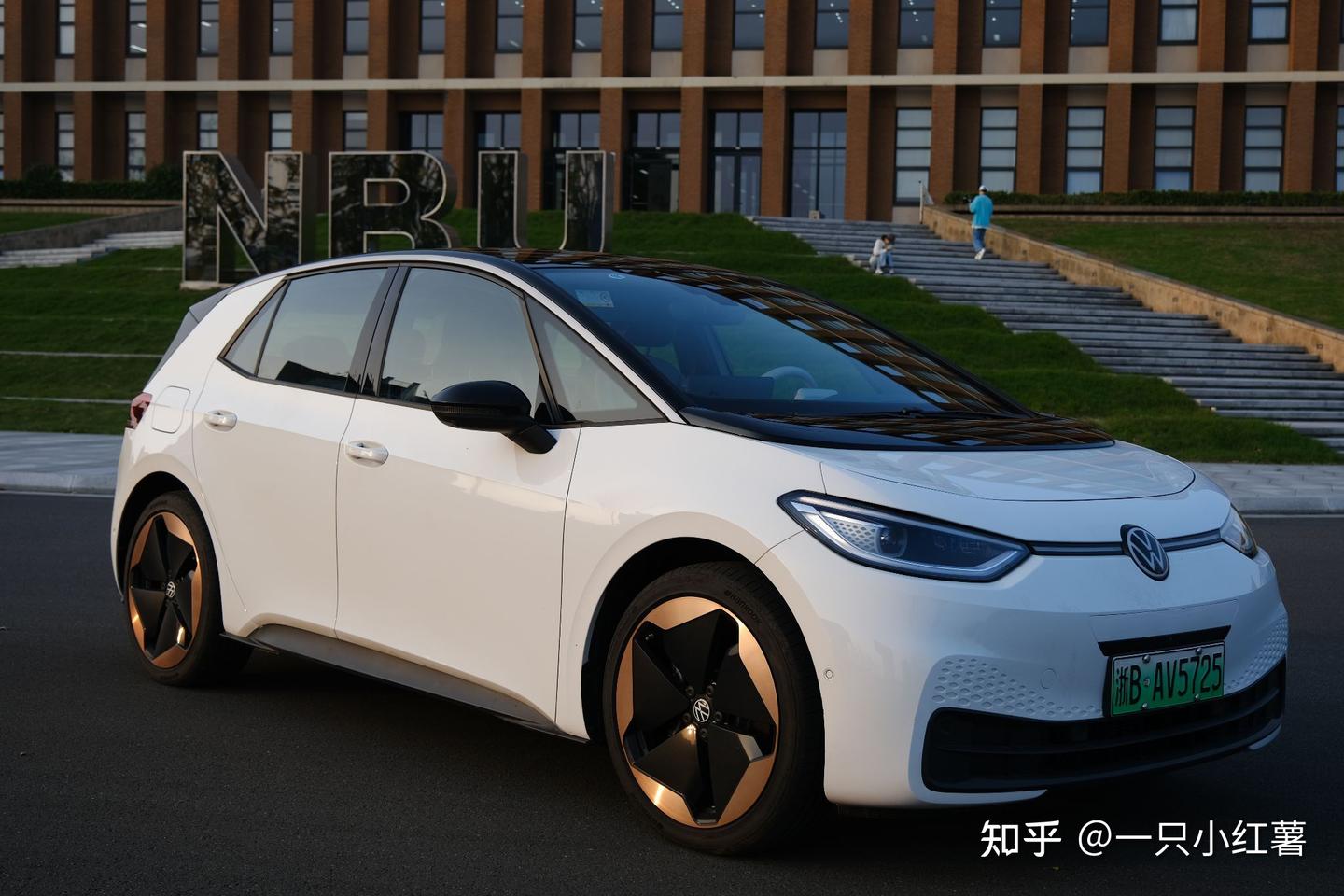 浅谈25款大众ID3的变化点！ - 知乎