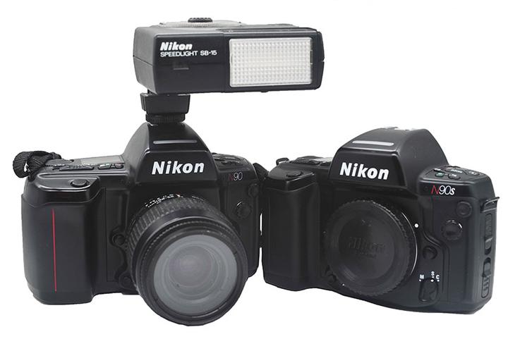 被市场忘记的-性价比奇高的-尼康F90 F90X N90 N90S，真是纯手动头的和D头的利器 - 知乎