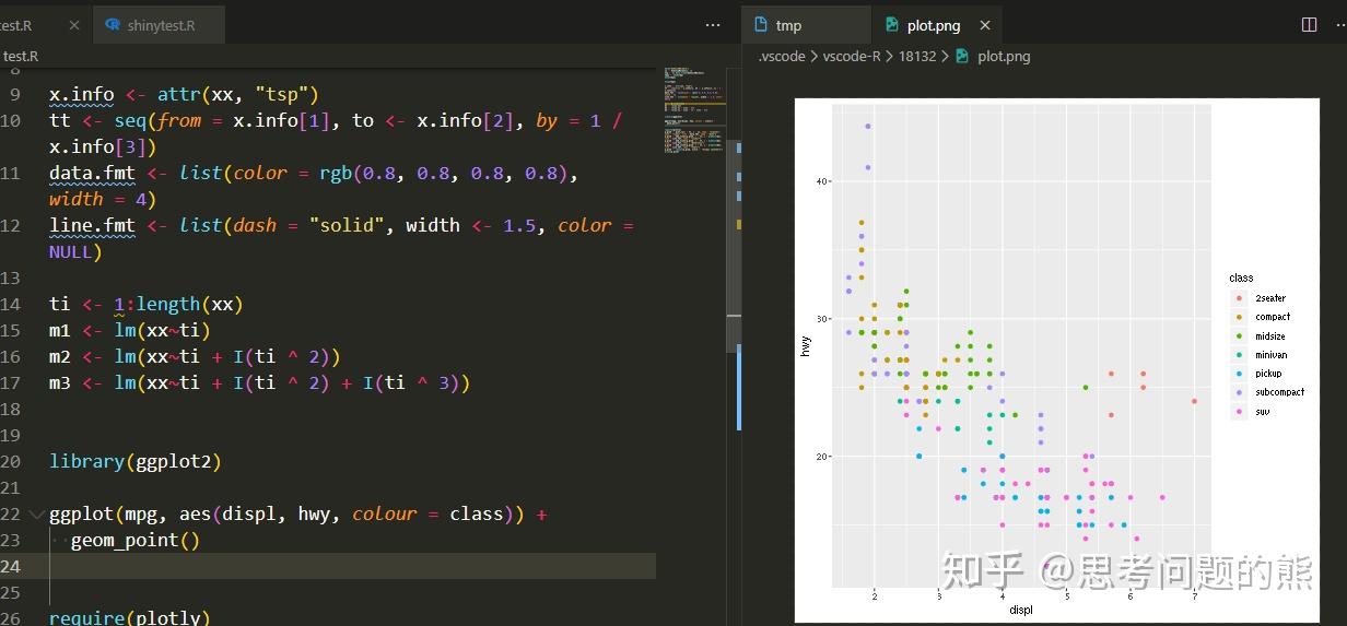 使用 VSCode 愉快地进行 R 远程开发 - 知乎