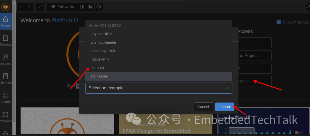使用 VScode + PlatformIO 创建工程过慢怎么办？ - 知乎