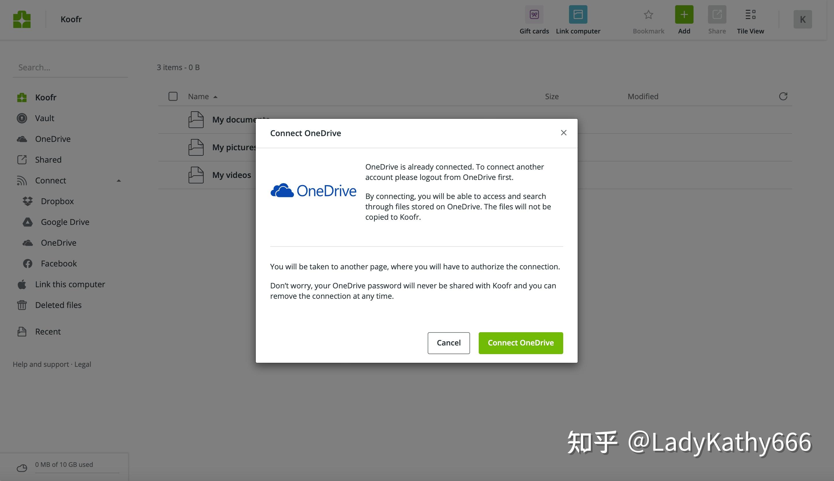 一招让OneDrive完美支持WebDAV - 知乎