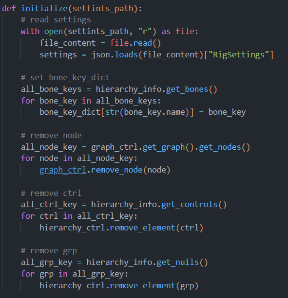 萌新的UE5 Python学习笔记: 自动化ControlRig篇 详细的控制器创建方法 - 知乎
