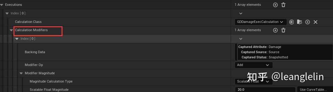 UE5 GAS（3）：属性系统 - 知乎