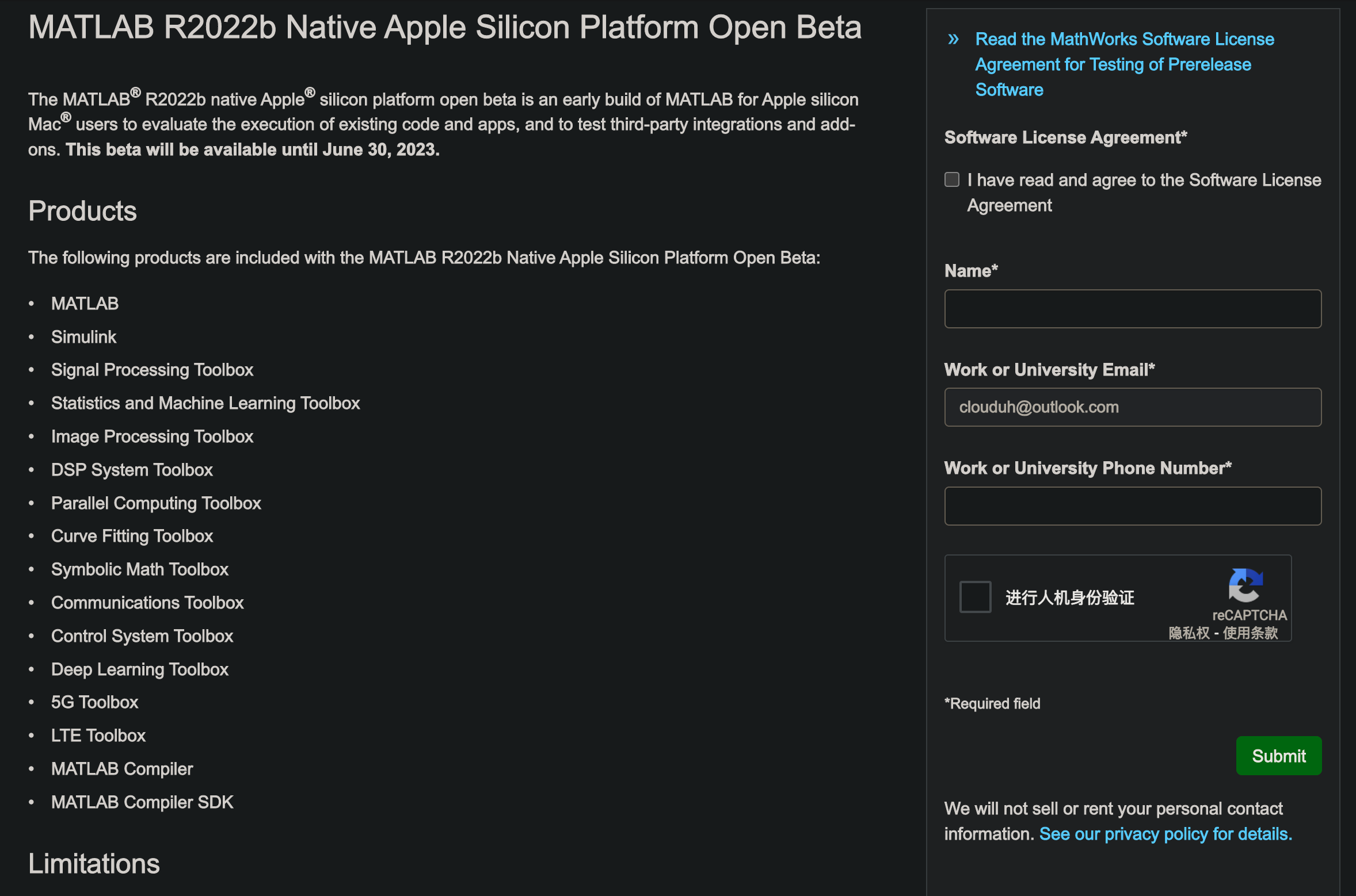 macOS 安装 MATLAB ARM 版指南 - 知乎