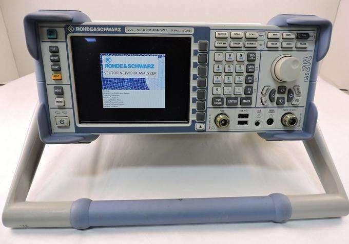 德国罗德与施瓦茨ZVL6网络分析仪18124618938 - 知乎