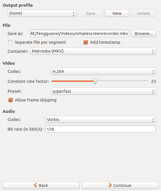 Ubuntu 录屏软件——Simple Screen Recorder - 知乎