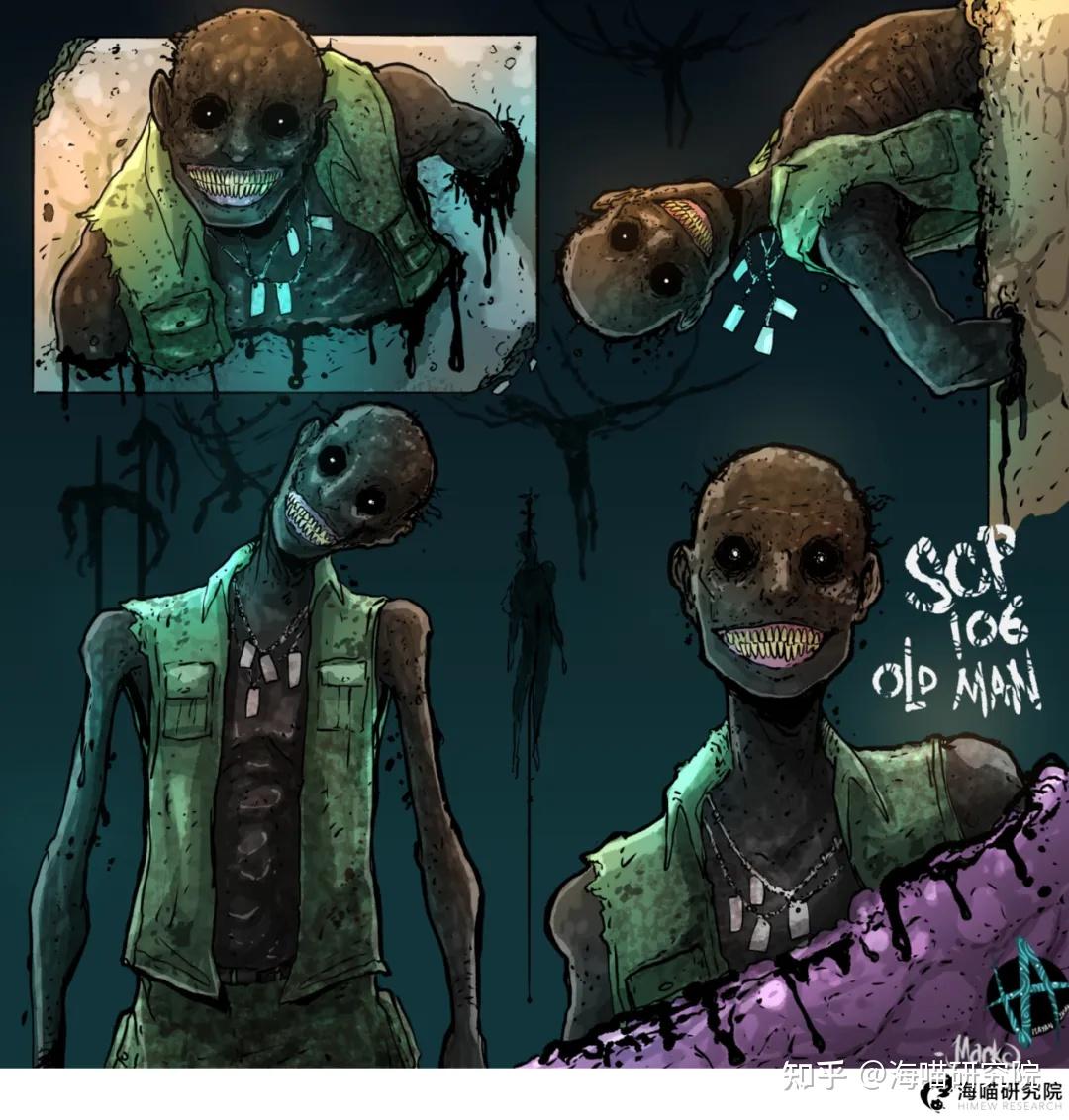 「海喵杂谈」题材分析：从零开始的SCP生存指南-基金会的前世今生 - 知乎