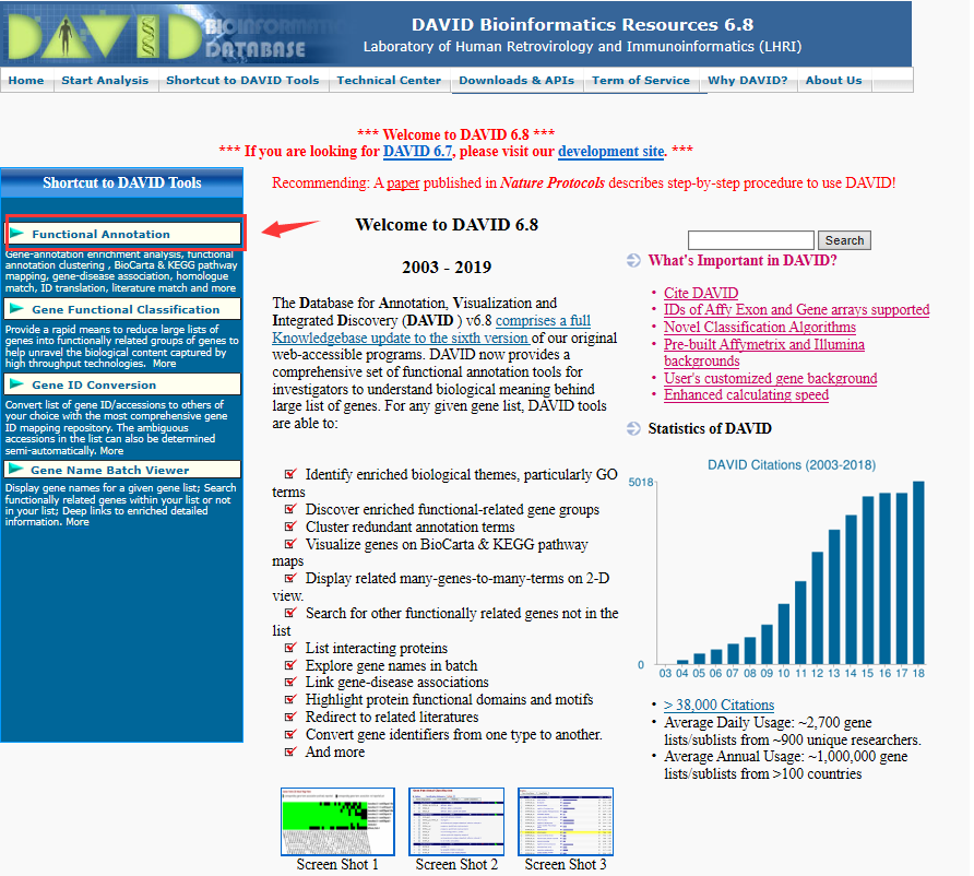 距离完整复现DAVID在线工具进行GO富集分析，我还差什么？ - 知乎