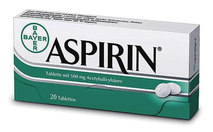 小词大义：Aspirin - 知乎
