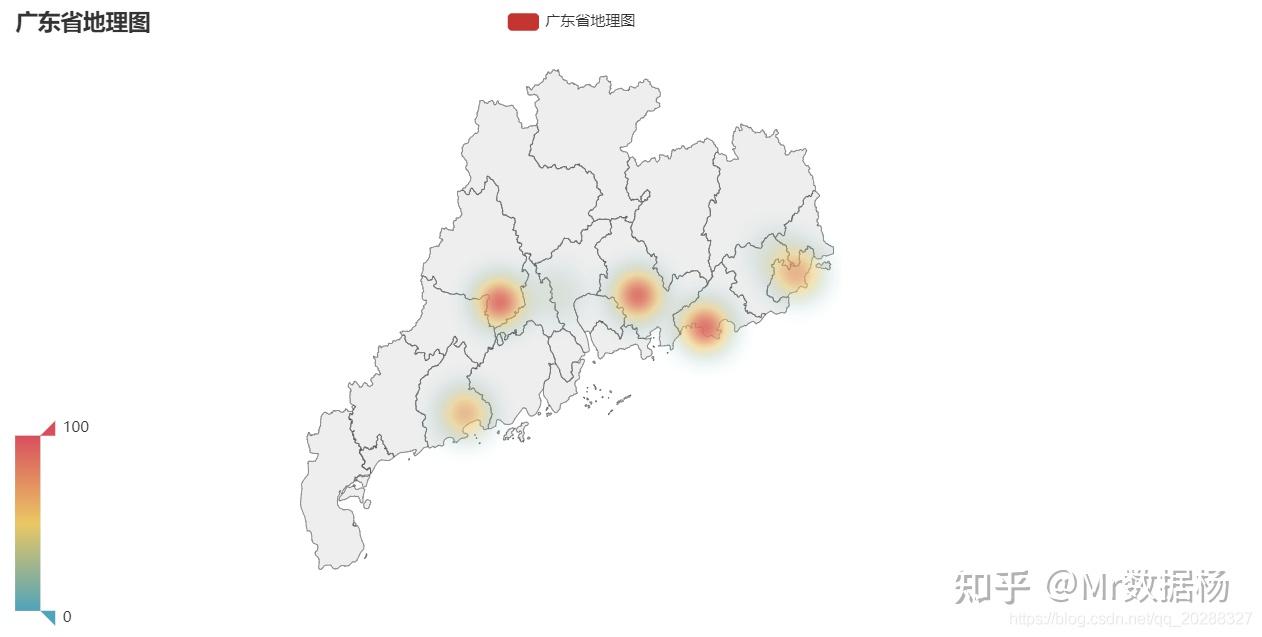 如何使用Python的Pyecharts制作漂亮的GEO 地理坐标系？ - 知乎