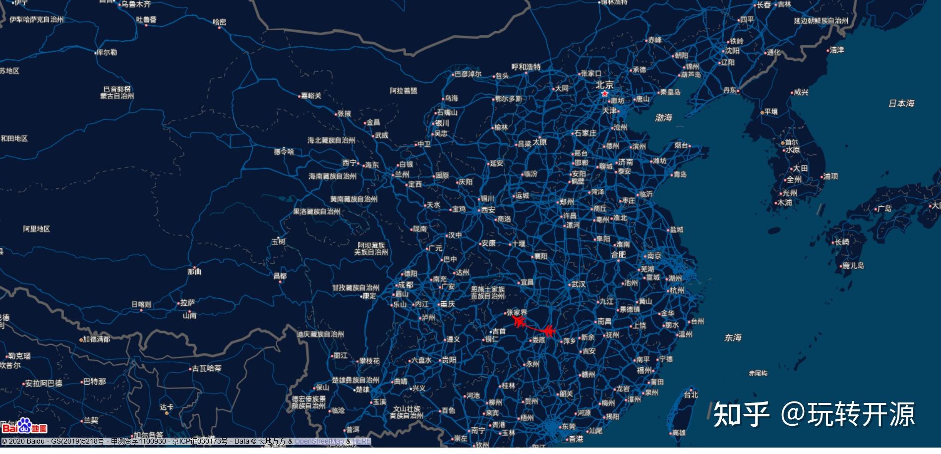 霸榜Github：这12个地图开发项目！ - 知乎