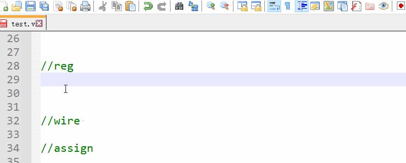 如何打造一款高效率的Verilog编辑器 - 知乎