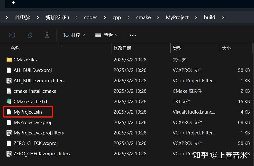 Visual Studio、c++、cmake开发 - 知乎