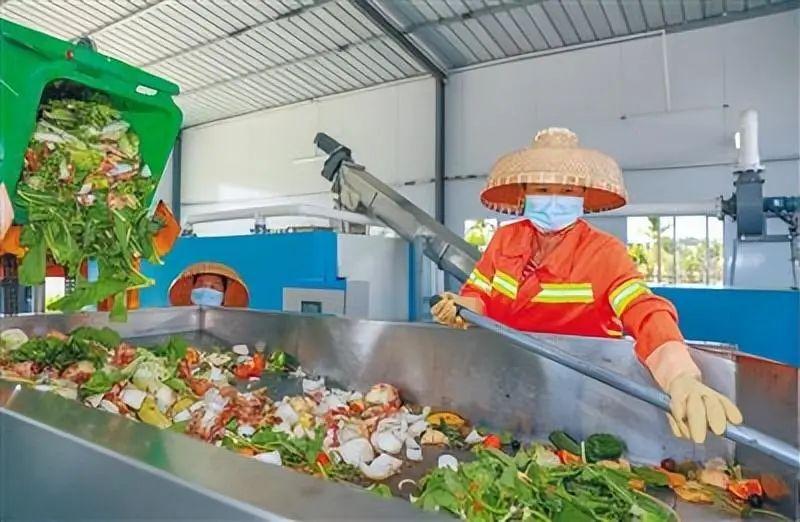 餐厨垃圾处理如何盈利？彩云之南投运30区县餐厨项目需要多少钱 - 知乎