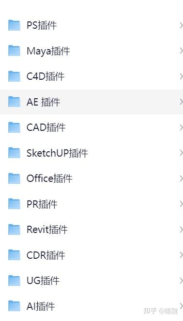 PS、PR、AE、LR、C4D插件合集（含傻瓜式一键安装）免费分享 - 知乎