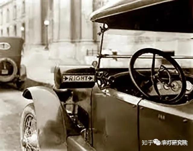 转向灯的前世今生 - 知乎