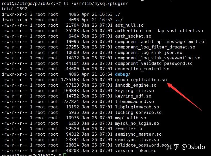 Mysql InnoDB Cluster 简述 - 知乎