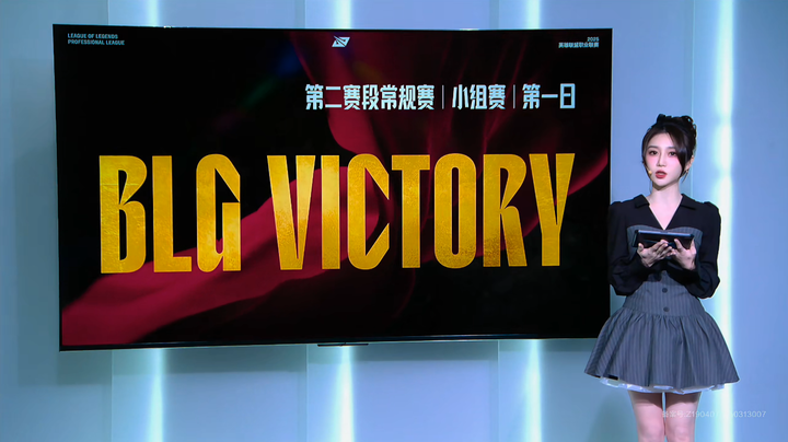 BLG战胜EDG，以全胜结束小组首轮循环！ - 知乎